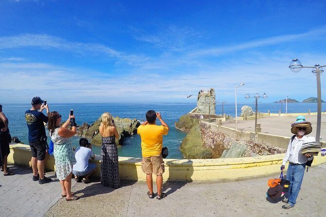 Mazatlan Sightseeing and Golden Zone - What’s Included and What’s Not