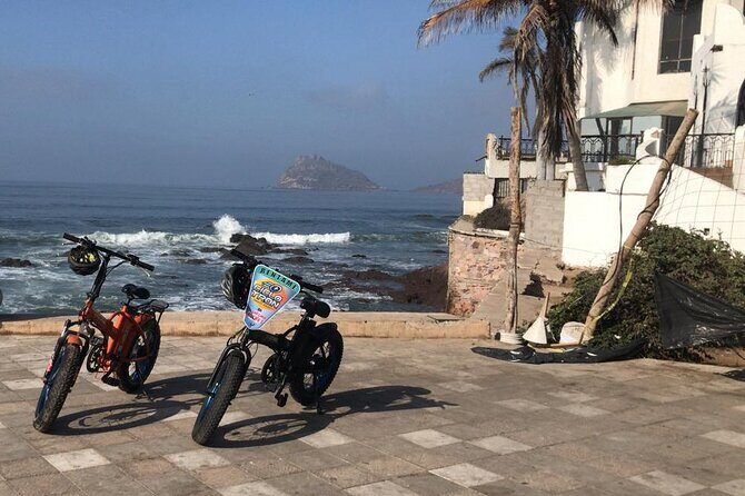 Mazatlan Smart Bike Tour - Why Choose This Tour?