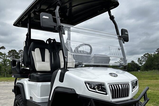 McKinney Golf Cart Rental Explore at Your Own Pace - What Travelers Say