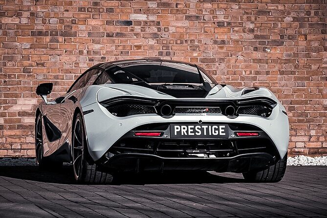 McLaren 720S Luxury Car Rental Experience in Melbourne - Who Should Consider This Experience?