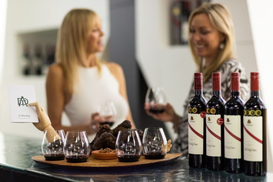McLaren Vale: Dead Arm Shiraz Wine Tasting at d'Arenberg - Who Will Love This Tour?