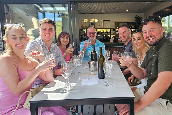 McLaren Vale Luxury Wine Tour - Key Points