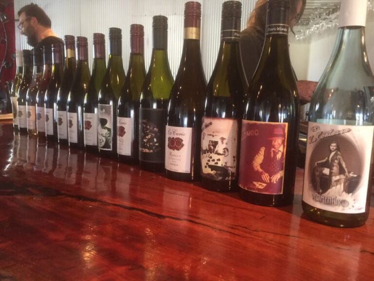 McLaren Vale: Small Group Wine Tour (Includes Lunch) - Authenticity and Review Highlights