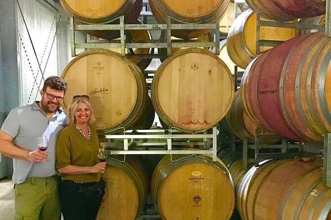 McLaren Vale Small Group Wine Tour - What to Expect at Each Winery