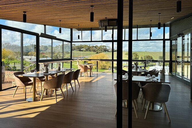 McLaren Vale Tour- Cruise Ship Pickups - The Logistics: What to Expect from This Tour