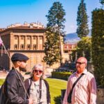 Medici Treasures: Pitti Palace & Boboli Gardens Small Group Tour - Exploring the Opulence of the Palatine Gallery