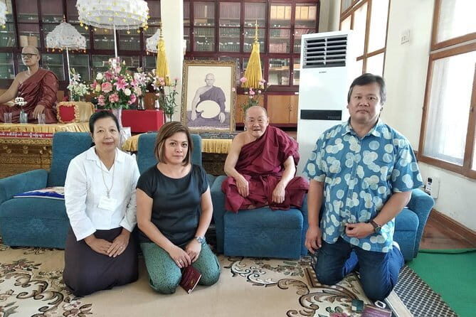 Meditation Break Yangon - A Closer Look at the Daily Routine