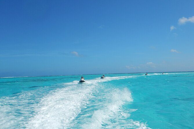 Medium Combo in Moorea of 2 hours of Jetski and 2h30 of Quad - Practical Details and Tips
