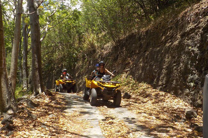 Medium Magical Combo in Moorea of 2 hours of Jetski and 3h30 of Quad - Why This Tour Stands Out