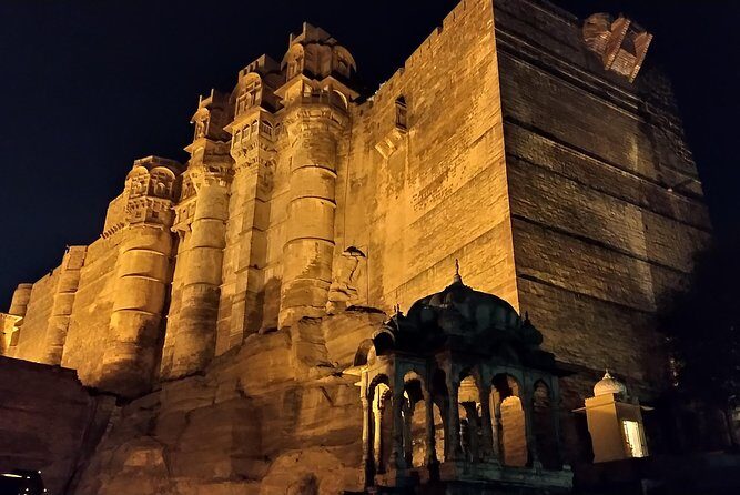 Mehrangarh Fort and Blue City Historic Tour with Local Guide - What Makes This Tour Stand Out?