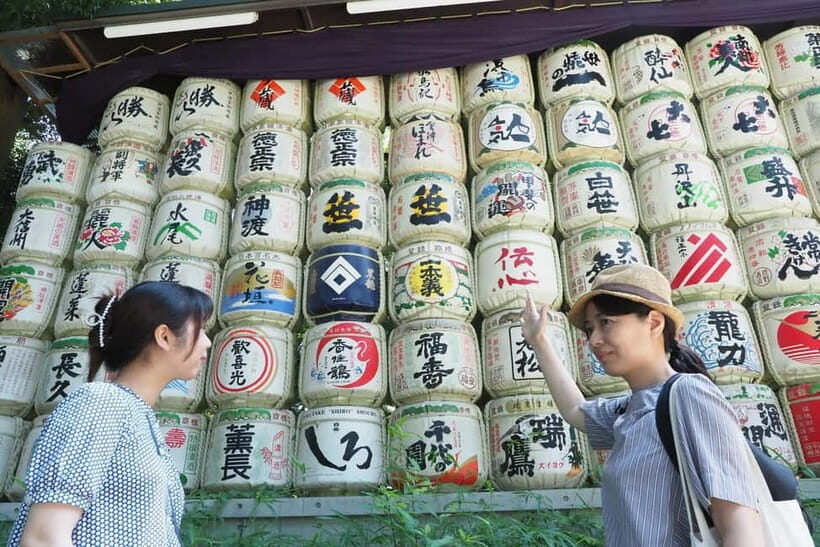 Meiji Jingu Shrine; Aoyama; Art Museums and Walking Tours - Practical Details and Tips