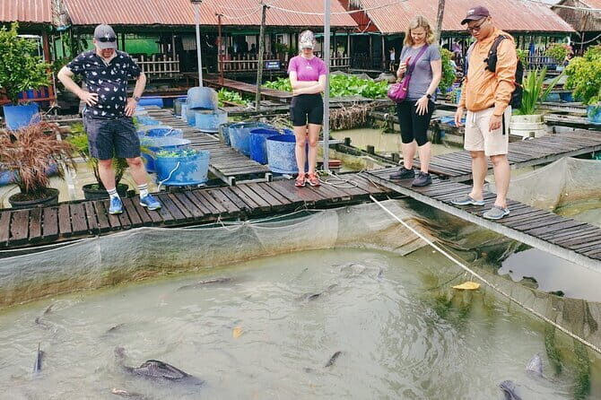 Mekong 2-Day Tour Floating Market-Bird Sanctuary-Flower Village - A Detailed Look at What You’ll Encounter