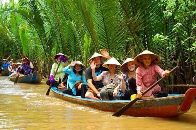 Mekong Adventure Day Tour - Authenticity and Practicality