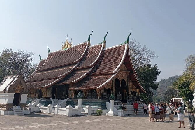 Mekong Cruise Pak Ou Caves Kuang Si Waterfalls and Local Villages - What’s Included and What’s Not