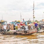 Mekong Delta 2-day: Cai Be - Can Tho: Cai Rang floating market - The Itinerary Breakdown: What You Can Expect