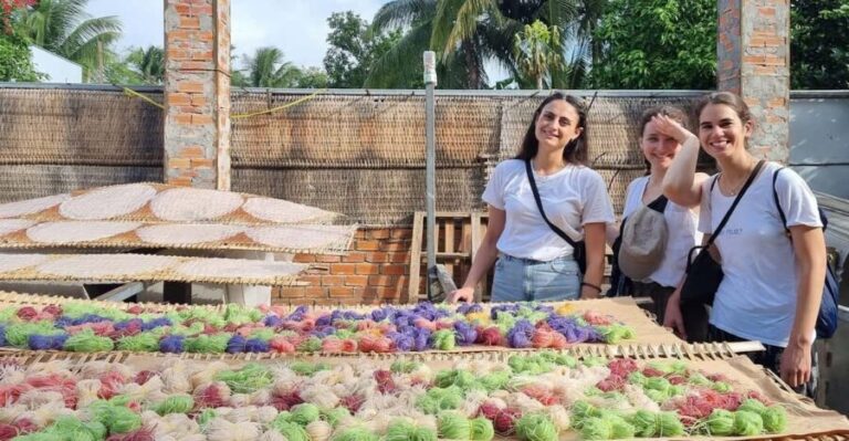 Mekong Delta 2 Days 1 Night - Shared Tour - A Detailed Look at the Tour Experience