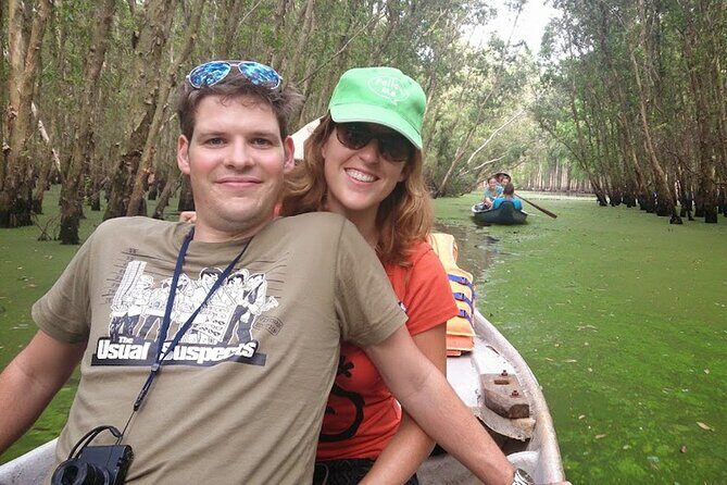 Mekong Delta Adventure: 3 Days Floating Markets & Tra Su Forest - Day Two: The Heart of the Mekong—Floating Markets and Nature Reserves