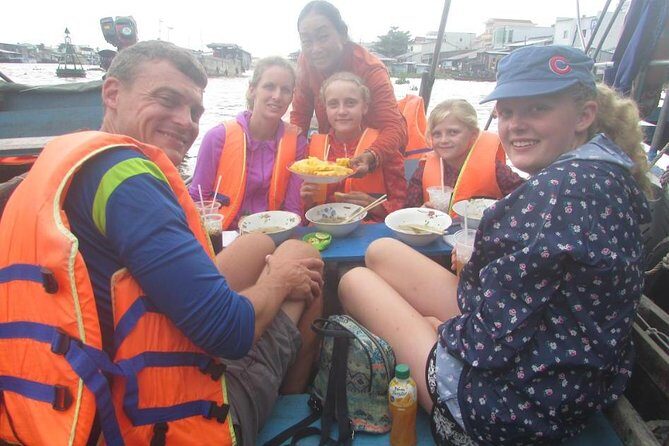 Mekong Delta and Cai Rang Floating Market 5-Hours Tour - Whats Included and What to Expect