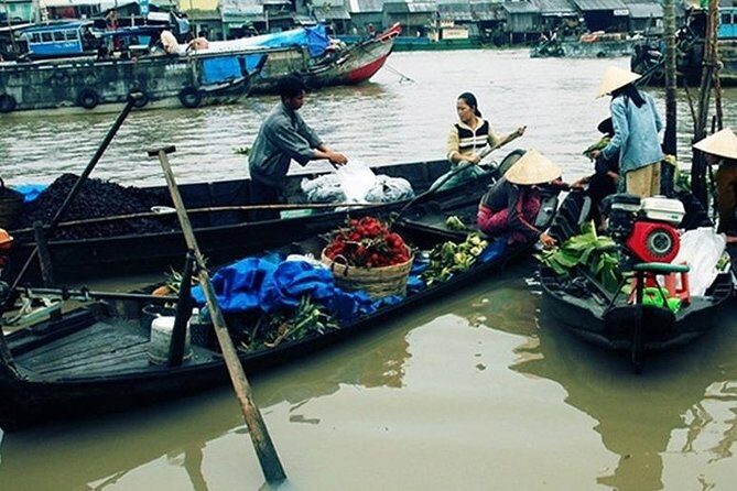 Mekong Delta Cai Rang Floating market 2 days 1 night depart from Sai Gon - Transportation and Comfort