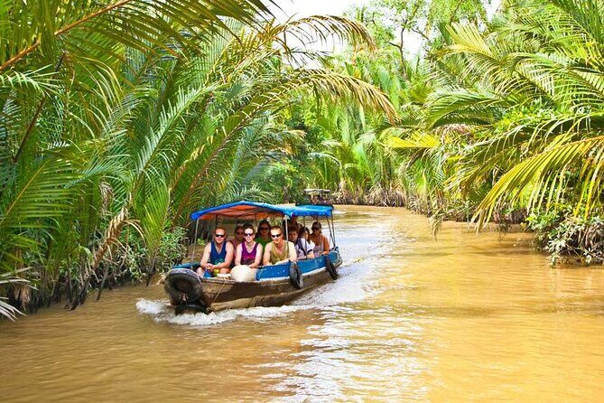 Mekong Delta Discovery Day Tours - Authentic Experiences on the Mekong