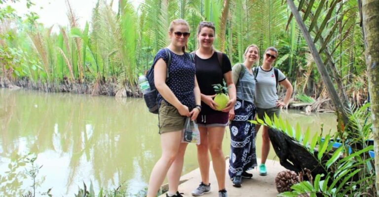 Mekong Delta: My Tho - Ben Tre, Can Tho 2-Day Tour - Key Points