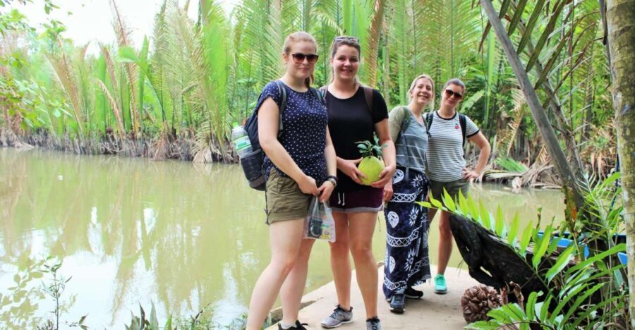Mekong Delta: My Tho - Ben Tre, Can Tho 2-Day Tour - Key Points
