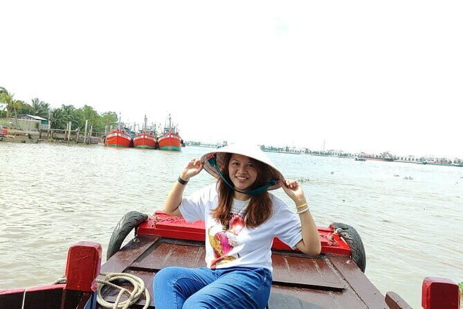 MEKONG DELTA SHORE EXCURSION from Cruise Port - Exploring Ben Tre and the Natural Canal