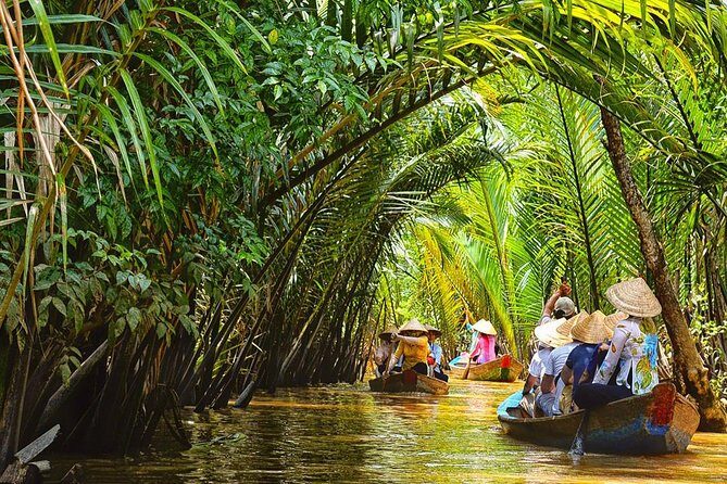 Mekong Delta - The Upper Mekong River full day trip - Visiting the Islands: Nature and Local Life