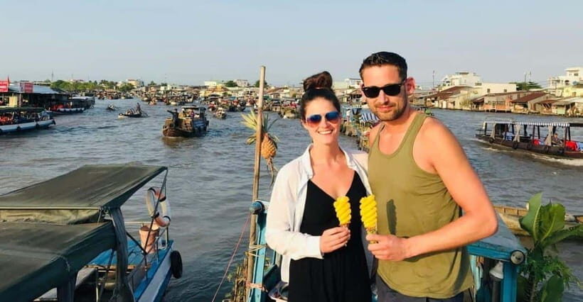 Mekong Delta to Cai Be -Tan Phong Island PRIVATE TOUR - Who Will Love This Tour?