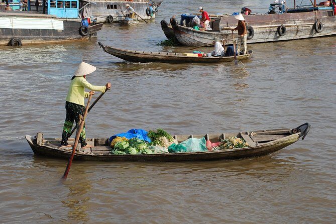 Mekong Delta Tour Including Cai Be Floating Markets from Ho Chi Minh City - Authenticity and Guide Quality