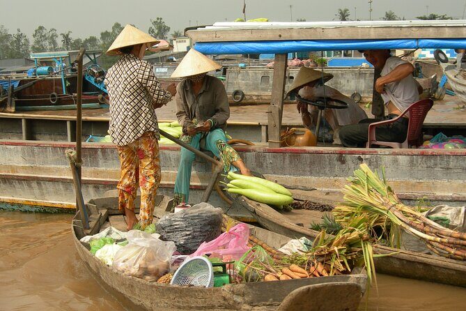 Mekong Delta Tours 3days - CaiBe Vinh Long ChauDoc CanTho - The Authentic Experience & Why It Matters