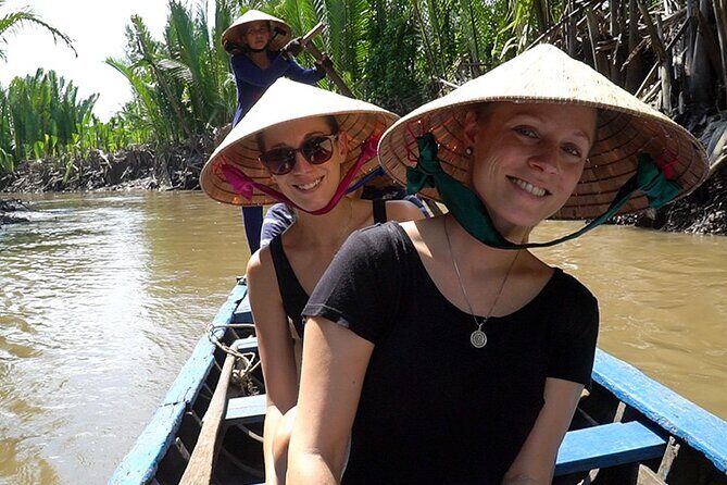 Mekong River Delta Vietnam Shore Excursion from Saigon Port - Sampling Traditional Vietnamese Cuisine