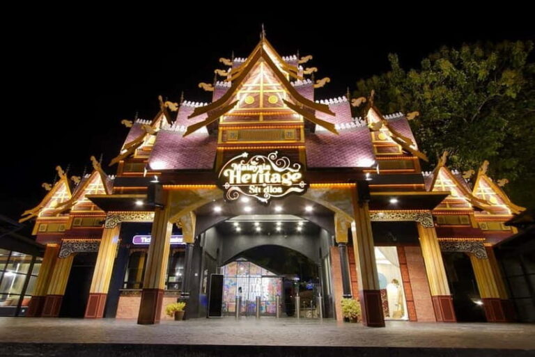 Melaka: Malaysia Heritage Studios Entry Ticket - Value and Comparing Similar Experiences