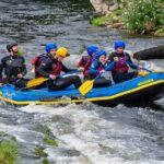 Melangit White Water River Rafting - Detailed Breakdown of the Itinerary