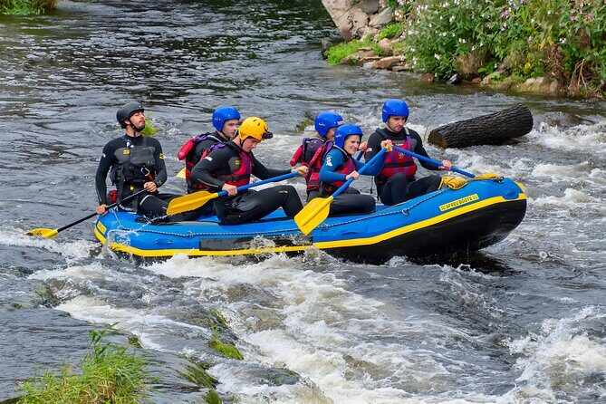 Melangit White Water River Rafting - Detailed Breakdown of the Itinerary