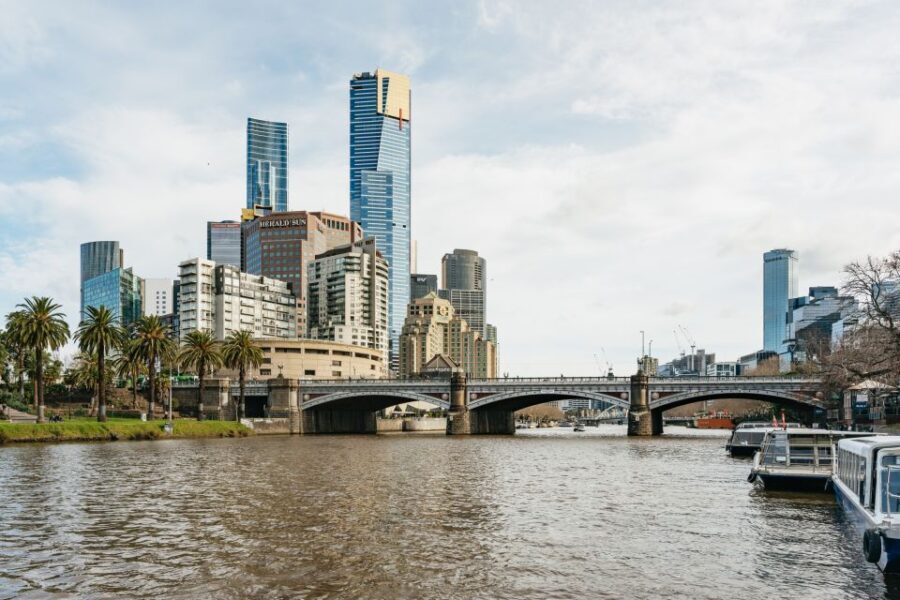 Melbourne: 1-Hour Gardens and Sporting Precinct River Cruise - Value and Pricing