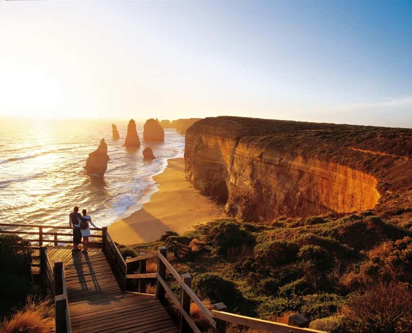 Melbourne: 12 Apostles Sunset Magic Great Ocean Road Tour - Authentic Experiences and Practical Details