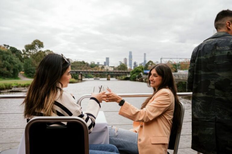 Melbourne: 2-Hour Bottomless Brunch Cruise - The Experience in Detail