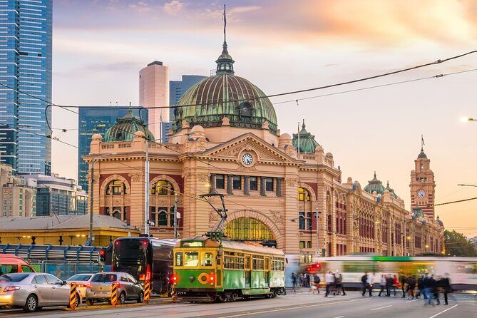 Melbourne 3-Hour Bike Tour Highlights (Private Bike Tour) - A Closer Look at the Itinerary