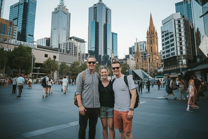 Melbourne 4hr Private Walking Tour with Licensed Guide - The Itinerary: A Closer Look at Your Four Hours