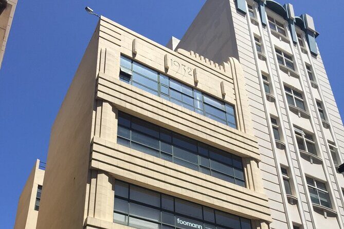 Melbourne Art Deco Architecture Tour - The Sum Up