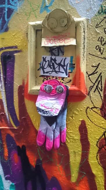 Melbourne: Art in the Streets Walking Tour with Drink - Practical Tips for Participants