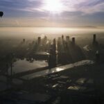 Melbourne: Balloon Flight at Sunrise - The Landing and Return