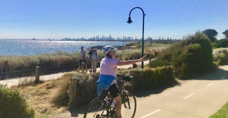 Melbourne: Bayside Bike Tour | Pedal into Local Seaside Life - The Experience: Why It Works