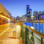 Melbourne By Night - The Itinerary in Detail