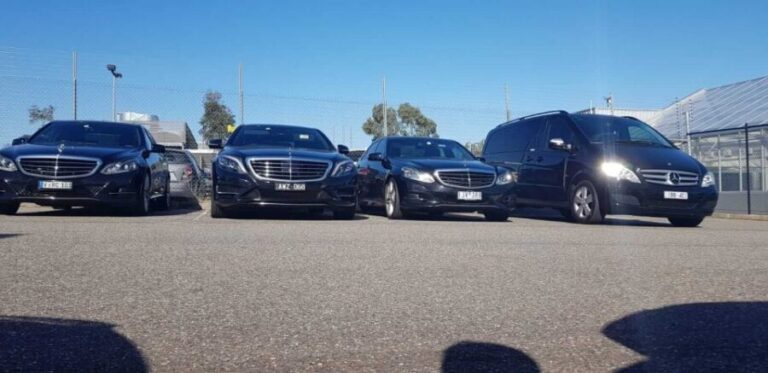 Melbourne CBD Sightseeing Private Tour  Up to 14 travellers - What Reviewers Say