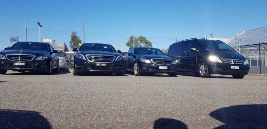 Melbourne CBD Sightseeing Private Tour  Up to 14 travellers - What Reviewers Say