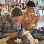 Melbourne: Ceramic Plates & Bowls Paint and Sip Classes - An Overview of the Experience