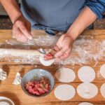 Melbourne: Chinese Dumpling Cooking Class with a Drink - The Itinerary Breakdown