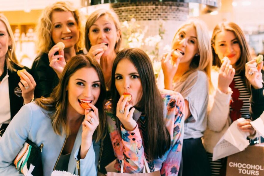 Melbourne: Chocolate Wonderland Walking Tour - What’s Included and What’s Not